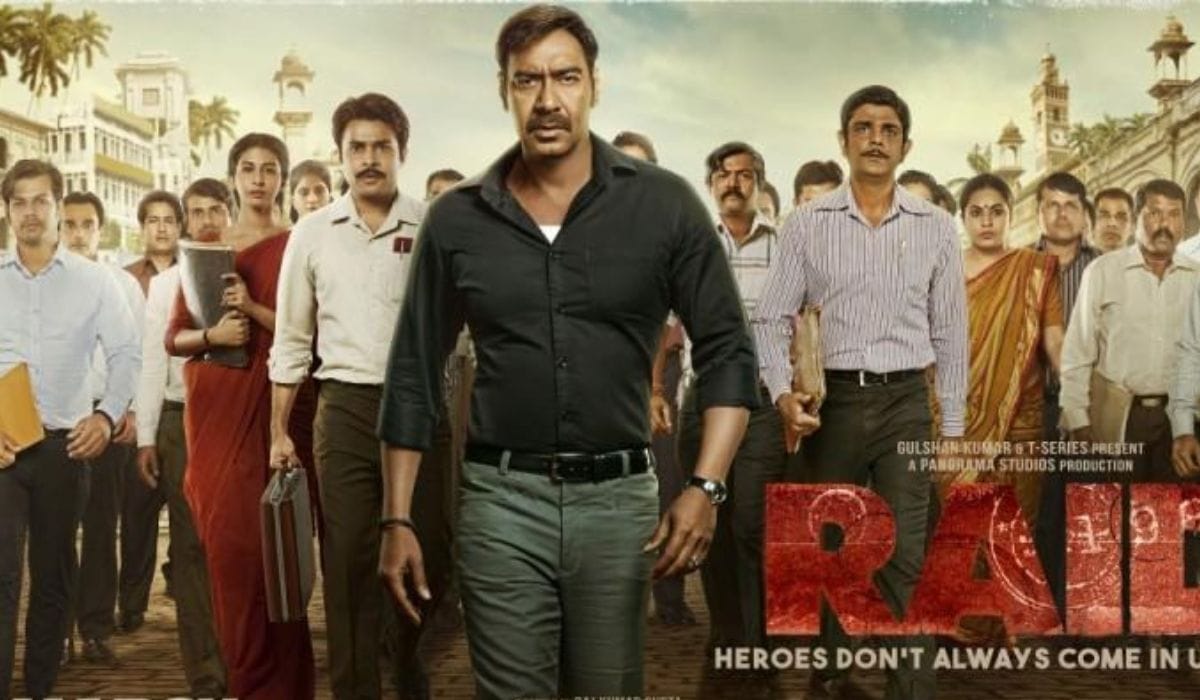Raid 2 ची घोषणा, अजय देवगणच्या विरुद्ध हा मराठी सुपरस्टार दिसणार ...