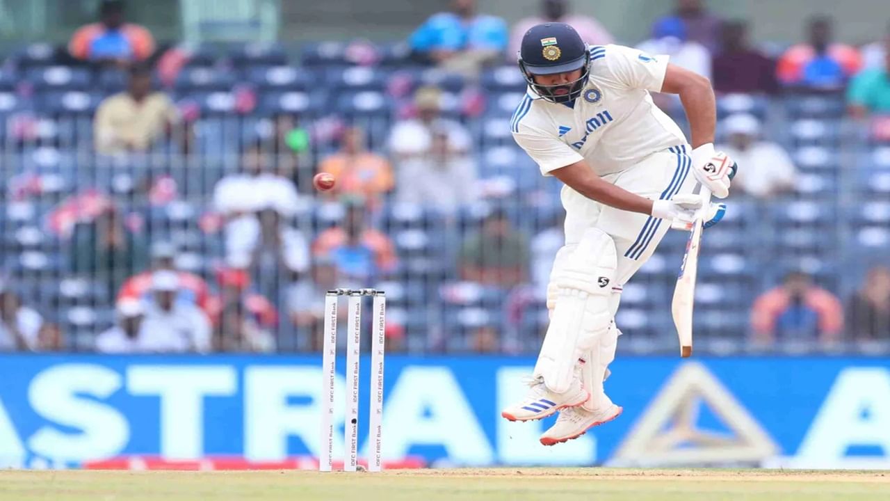 Rohit Sharma चा चेन्नईत कारनामा, कुणालाच जमलं नाही ते करुन दाखवलं ...
