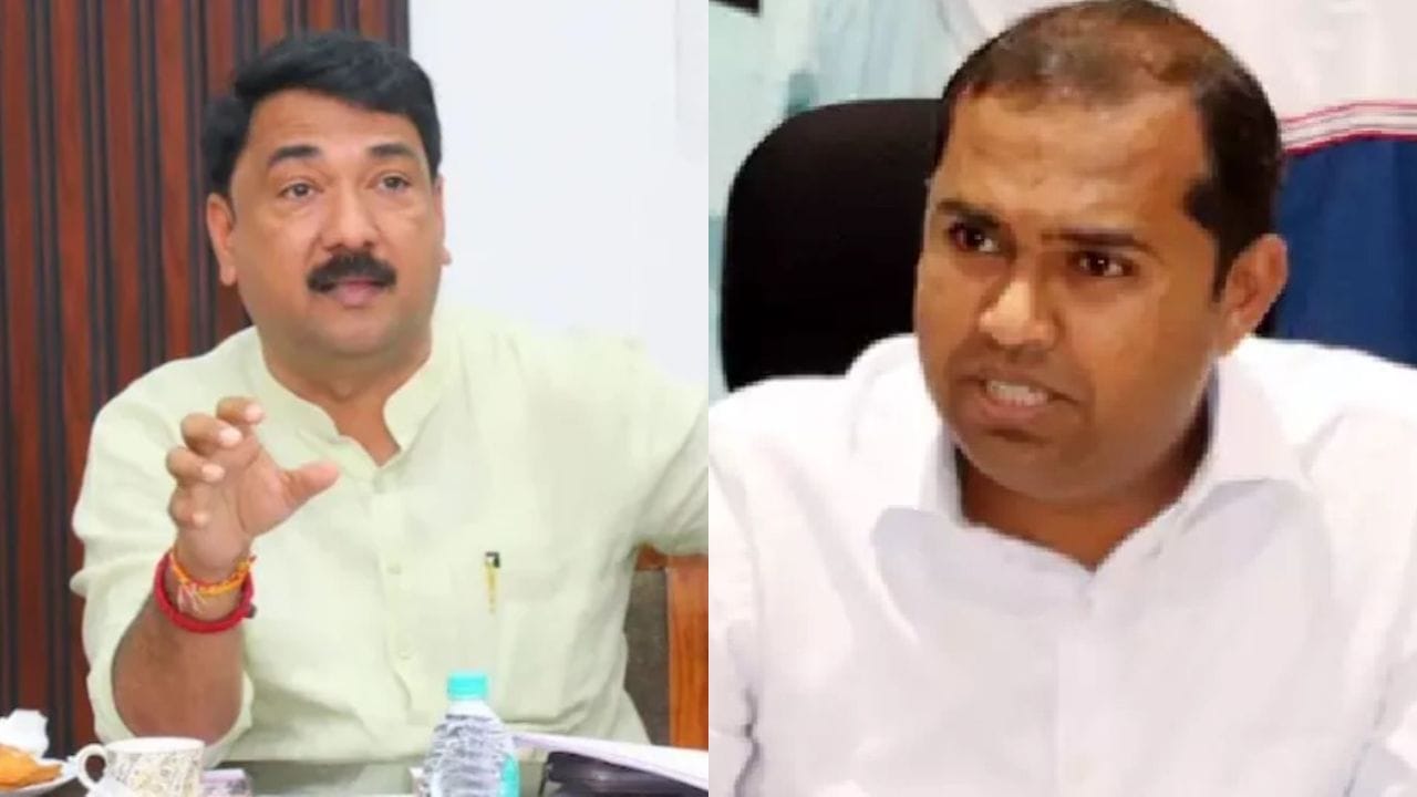 'हा माणूस बेभरवशाचा, त्याला आमच्याकडे कुत्र सुद्धा विचारत नाही', मंगेश चव्हाण यांची उन्मेष ...