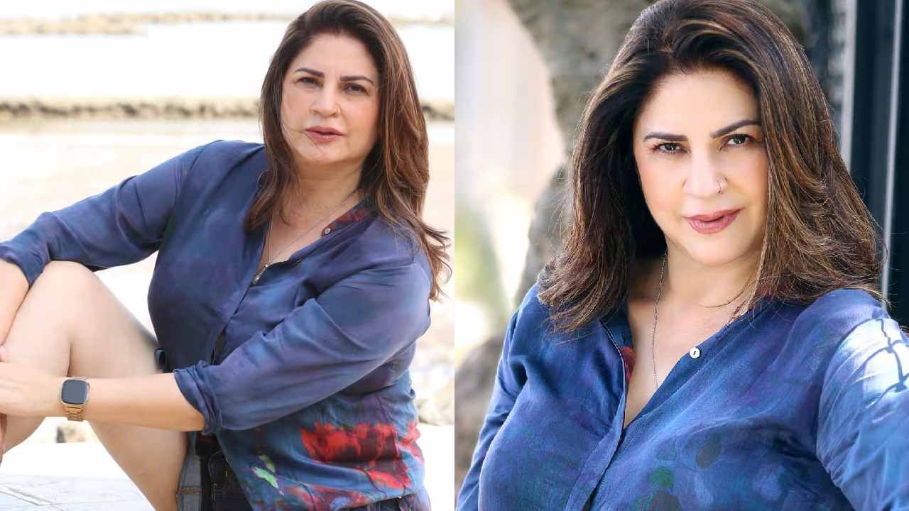 'मला अजिबात लाज वाटत नाही, की...' बॉलिवूडची प्रसिद्ध अभिनेत्री कुमार सानू सोबतच्या नात्यावर ...