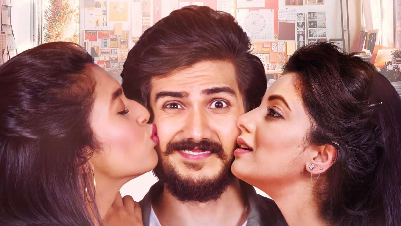 मुलींपासून चार हात लांब राहणाऱ्या तरुणाची 'मनमौजी' गोष्ट; पहा दमदार ...