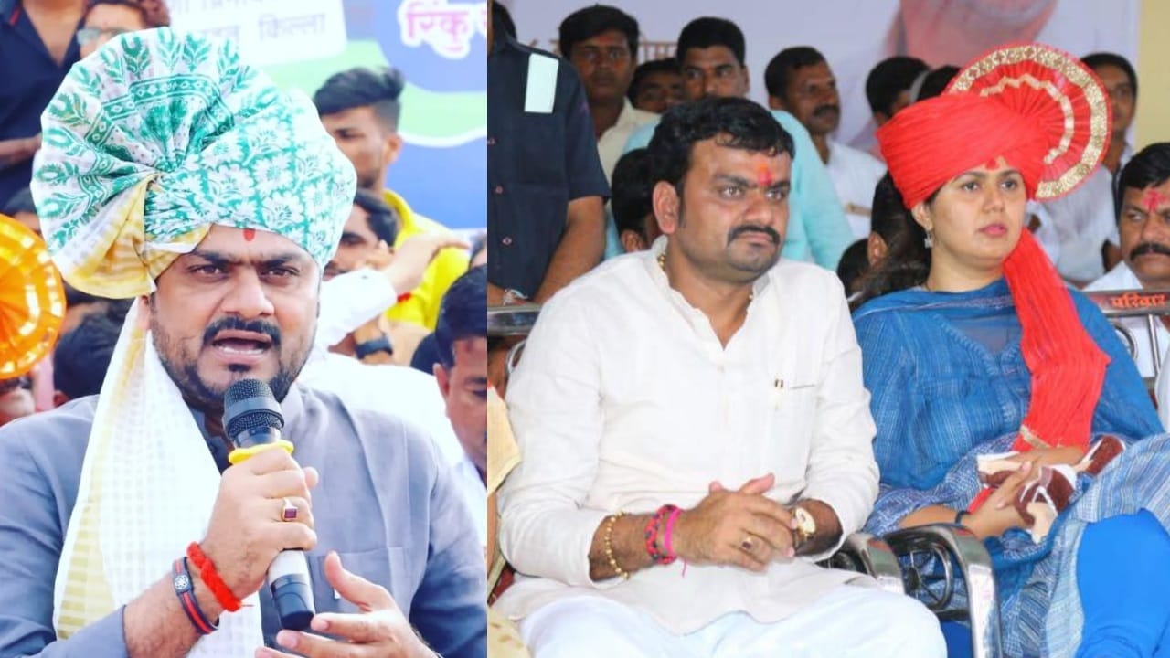 बीड जिल्ह्याला उतरती कळा, पंकजा मुंडेंच्या निकटवर्तीयाचा भाजपला रामराम, आरोप करत म्हणाले "गेली ६ ...