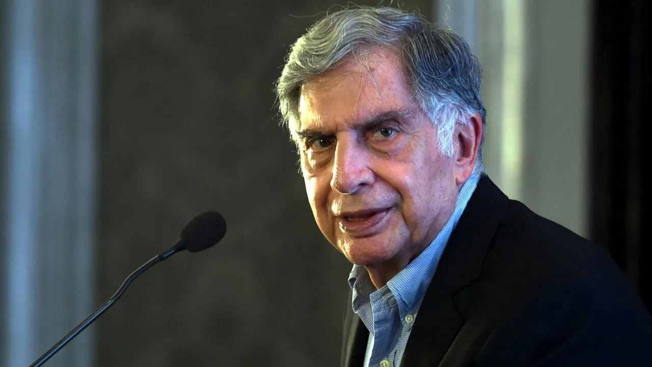 Ratan Tata Death : ‘गेह-सारनू' पारसी धर्मानुसार रतन टाटा यांच्यावरील ...