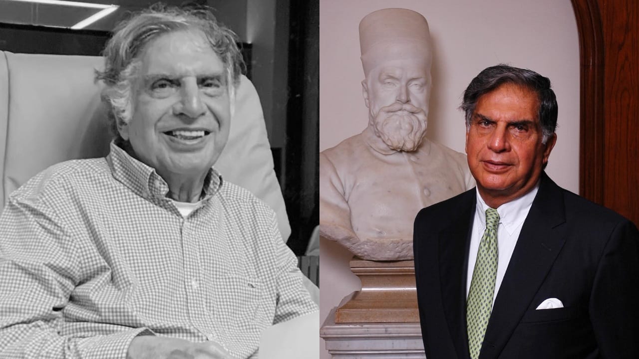 रतन टाटांवर पारसी पद्धतीने होणार अंत्यसंस्कार, काय आहे प्रथा? अग्नी ...