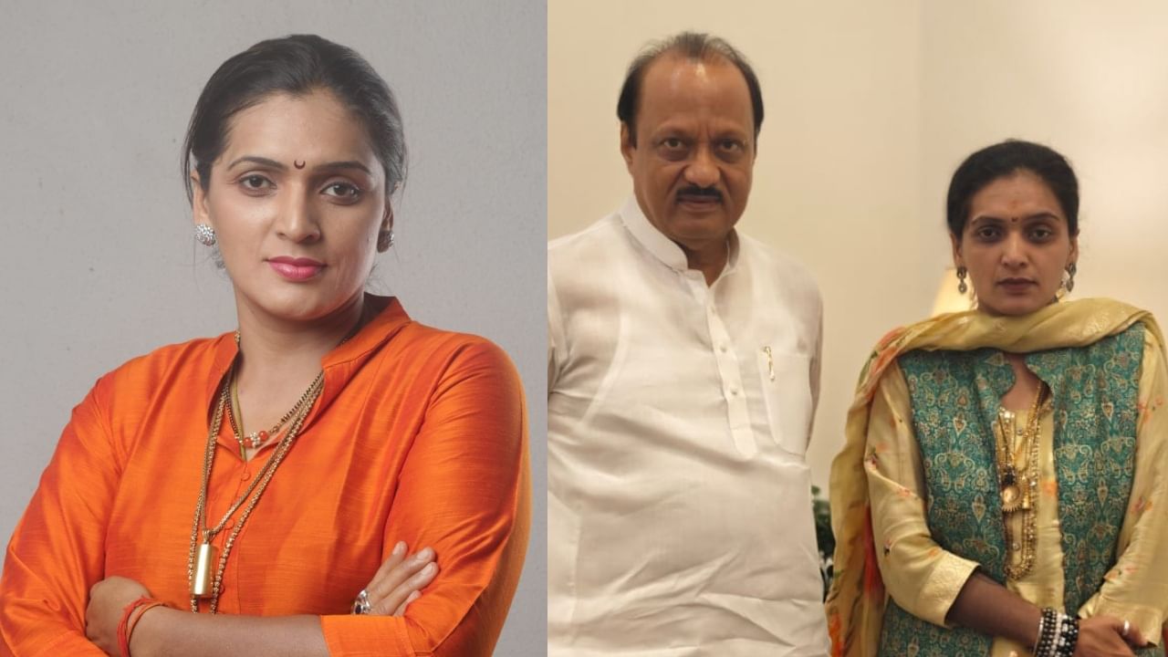 बाई काय हा प्रकार... तोच तो डर्टी पिक्चर किती वेळा बघायचा...?; रुपाली पाटील यांचा कुणाला टोला ...