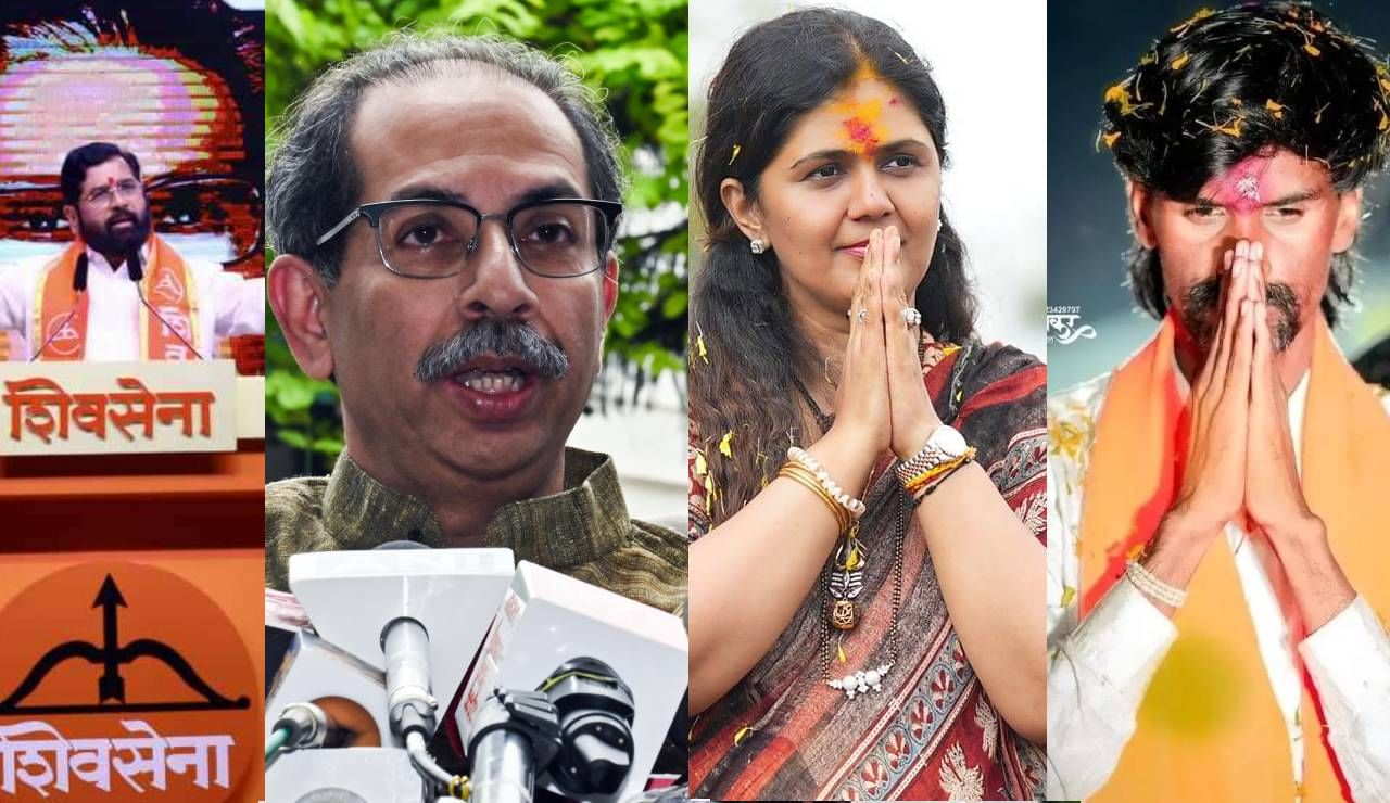 राज्यात आज 'राजकीय दसरा मेळावे'; ठाकरे- शिंदे- मुंडे संबोधित करणार, जरांगेंही राजकीय घोषणा करणार ...