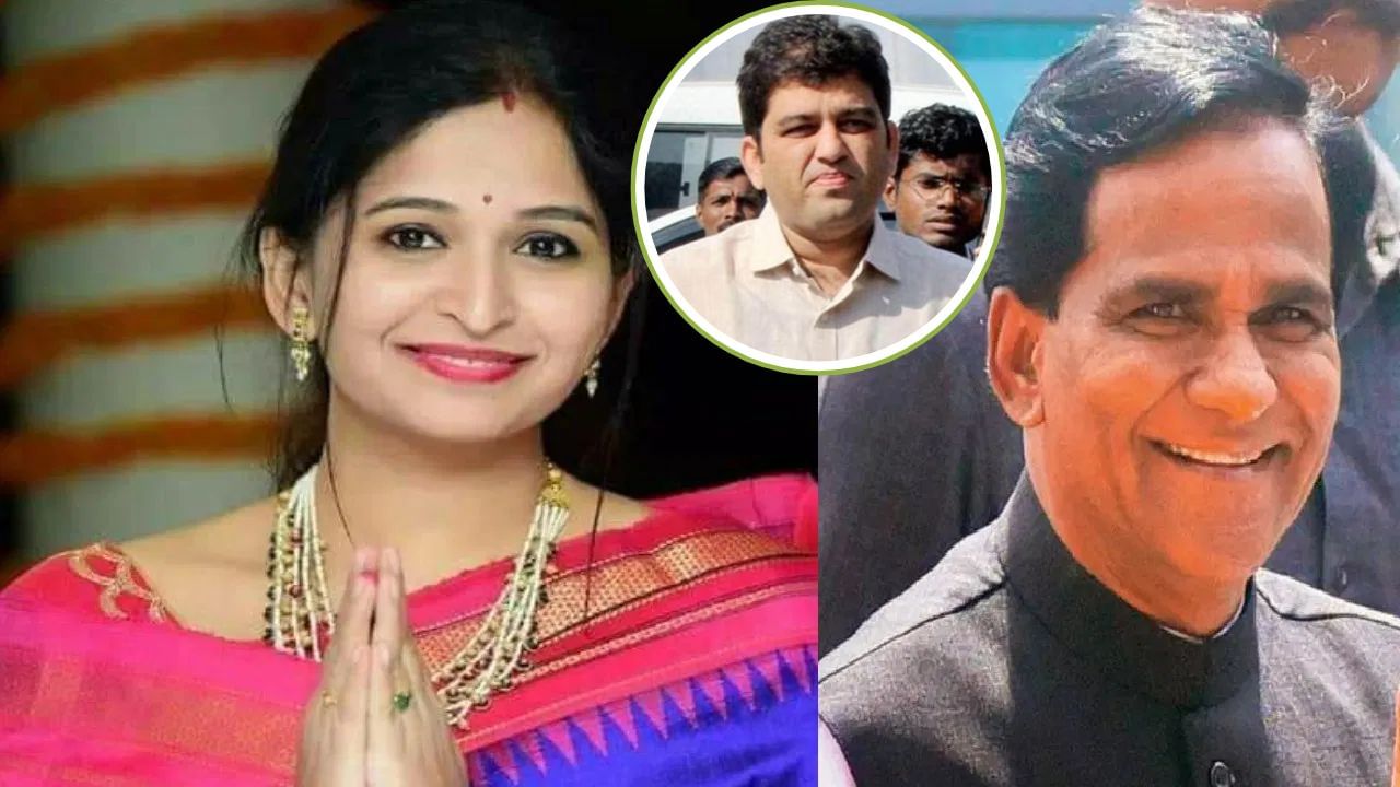 'घर फोडलं, माझ्या विरोधात पत्नीला उभं केलं, दिवाळी साजरी करायला कोणी उरलं नाही', हर्षवर्धन जाधव ...