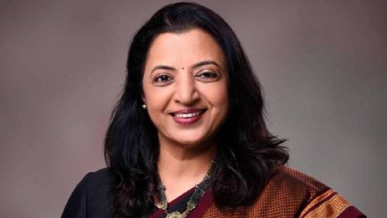 अयोध्येत कारसेवा करणारी महिला नेता विधानपरिषदेत, मनिषा कायंदेंनी घेतली ...