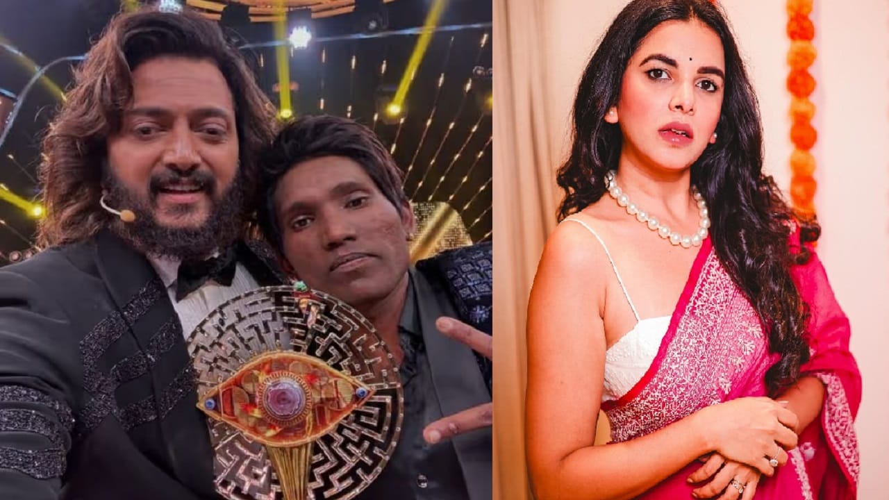 'बिग बॉस मराठी 5'चा विजेता सूरज चव्हाणला मिताली मयेकरचा टोला; म्हणाली ...