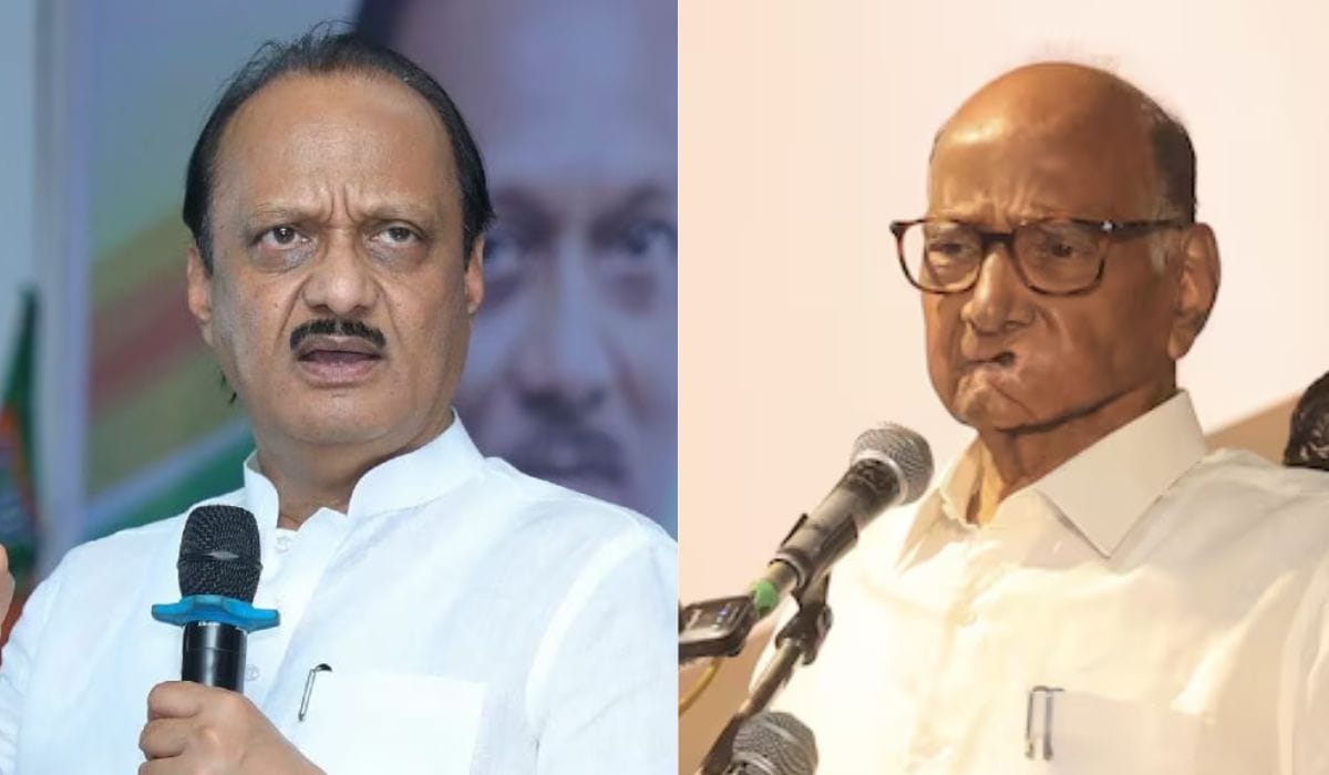 सत्तरी पार झाली तरी हट्टीपणा जात नाही, अजित पवारांचं नाव न घेता टोला ...