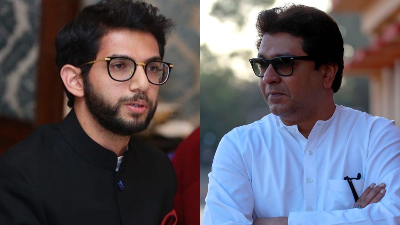 ...म्हणून राज ठाकरेंनी आदित्य ठाकरेंच्या विरोधात उमेदवार दिला नव्हता ...