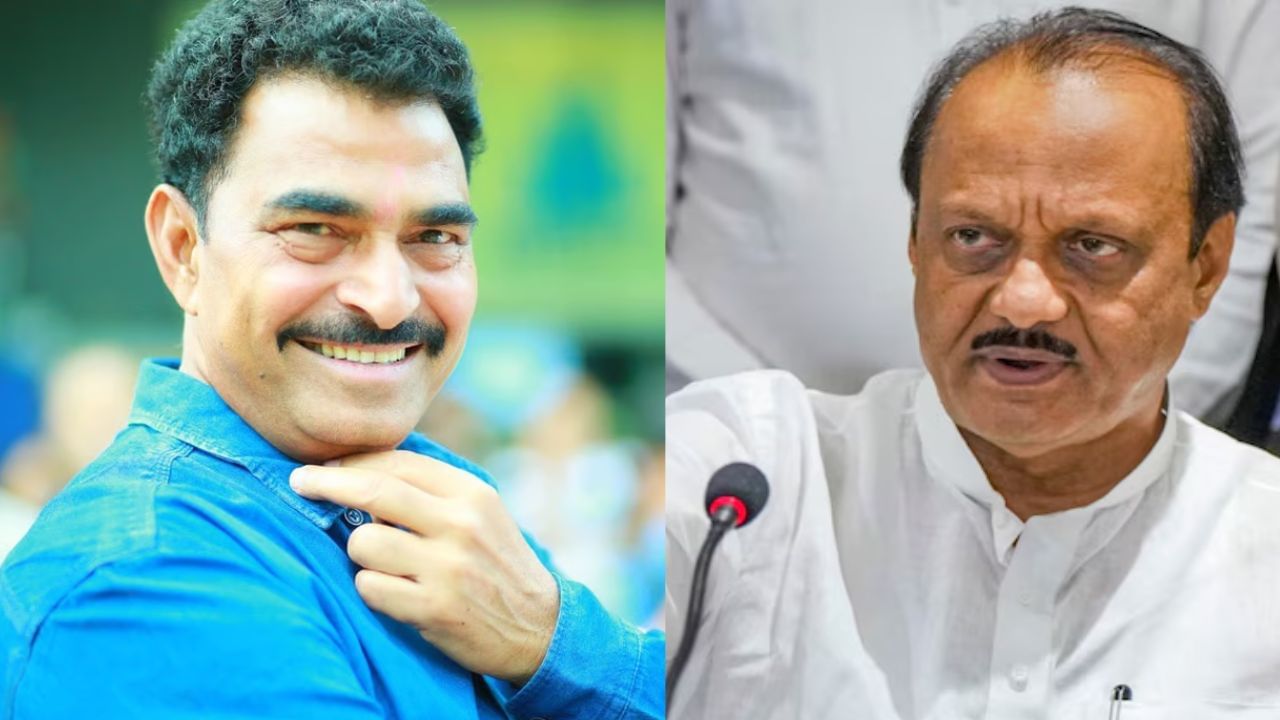 सयाजी शिंदे यांचा पक्षप्रवेश होताच अजित पवारांची मोठी घोषणा, दिली 'ही ...