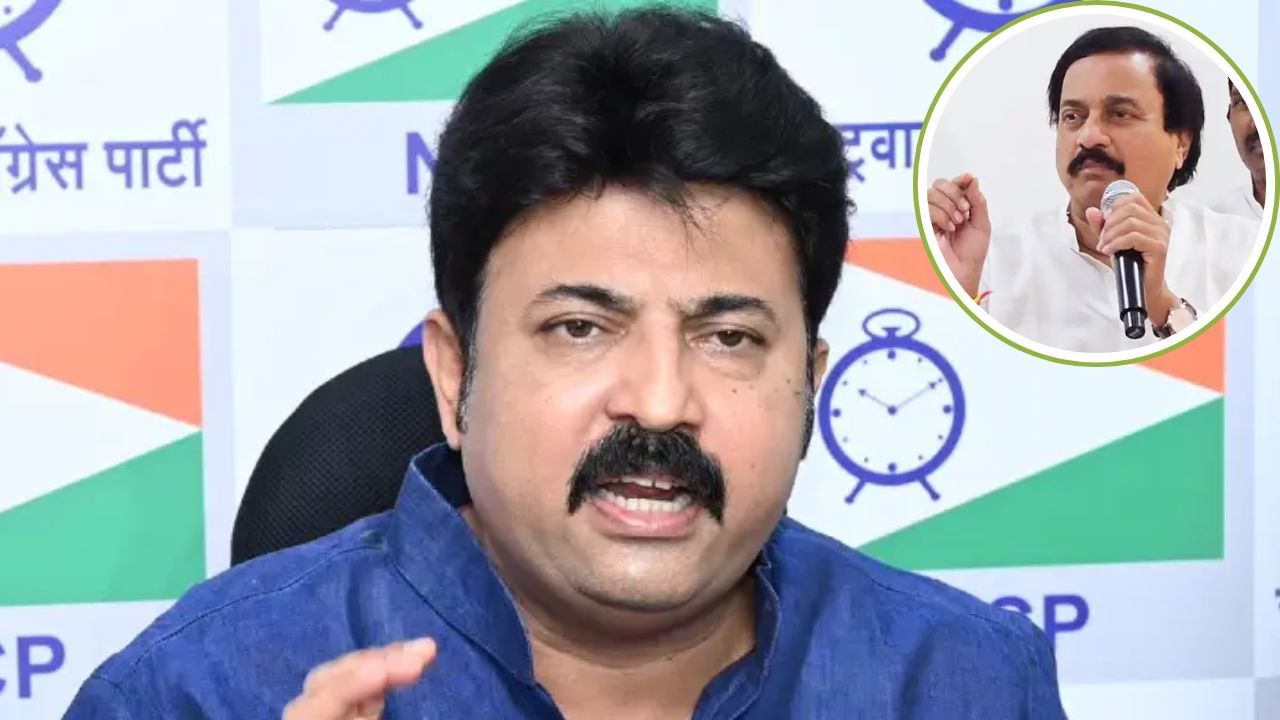 सुनील तटकरे यांना खोचक सवाल करत मुख्य प्रवक्ता उमेश पाटील यांचा ...