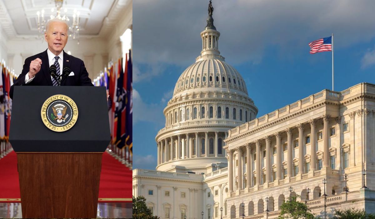 अमेरिकेच्या राष्ट्राध्यक्षांना किती पगार मिळतो? सोबत कोणत्या VIP सुविधा ...