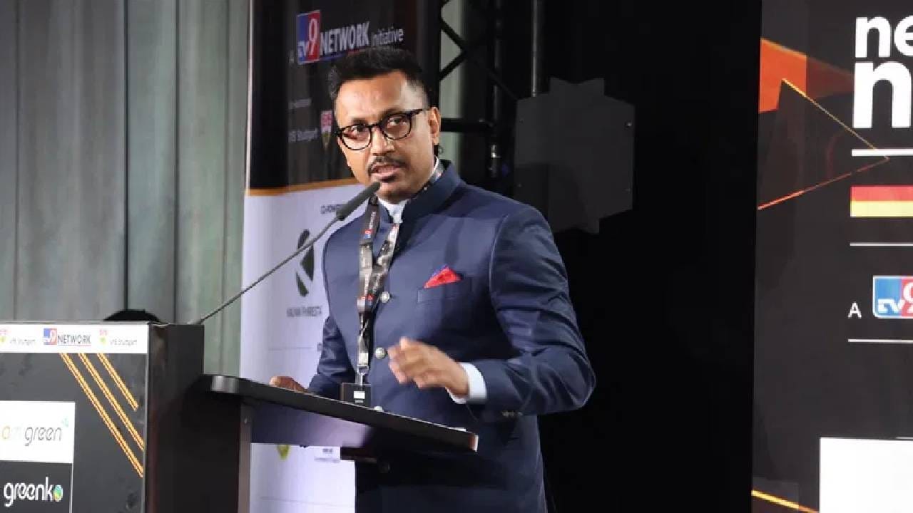 भारत आणि जर्मनी जगाचं भवितव्य ठरवतील; TV9 चे MD-CEO बरुण दास यांचा ...