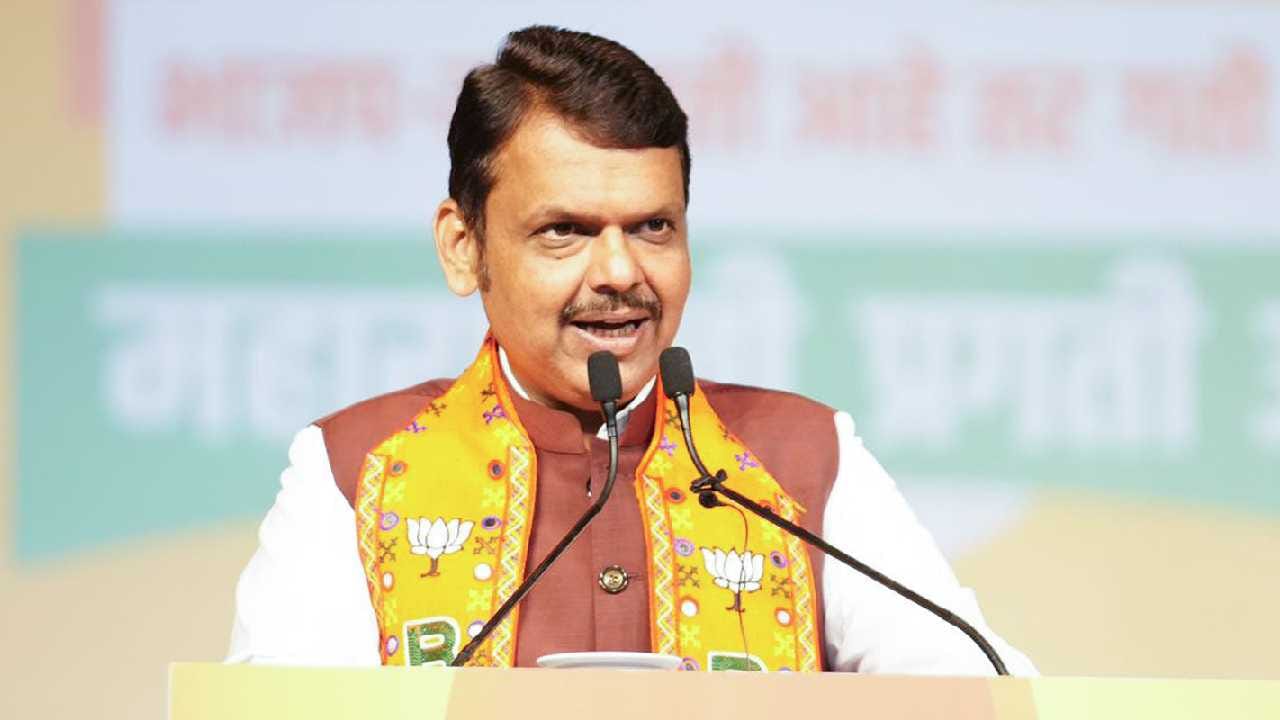 मराठवाड्याच्या पाणी प्रश्नावर कायमचं सोल्युशन...; नांदेडच्या सभेत ...