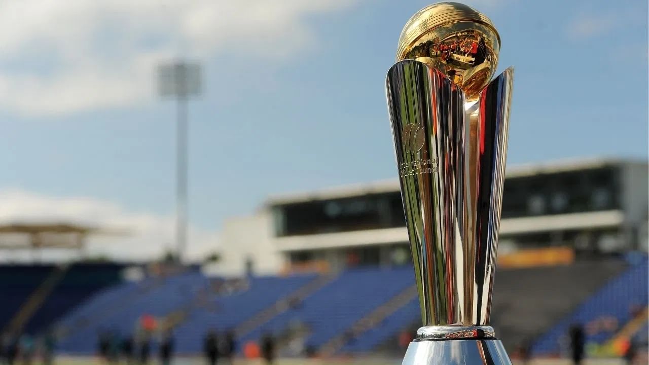Icc Champions Trophy 2025 : चॅम्पियन्स ट्रॉफी 15 ते 26 जानेवारी दरम्यान ...