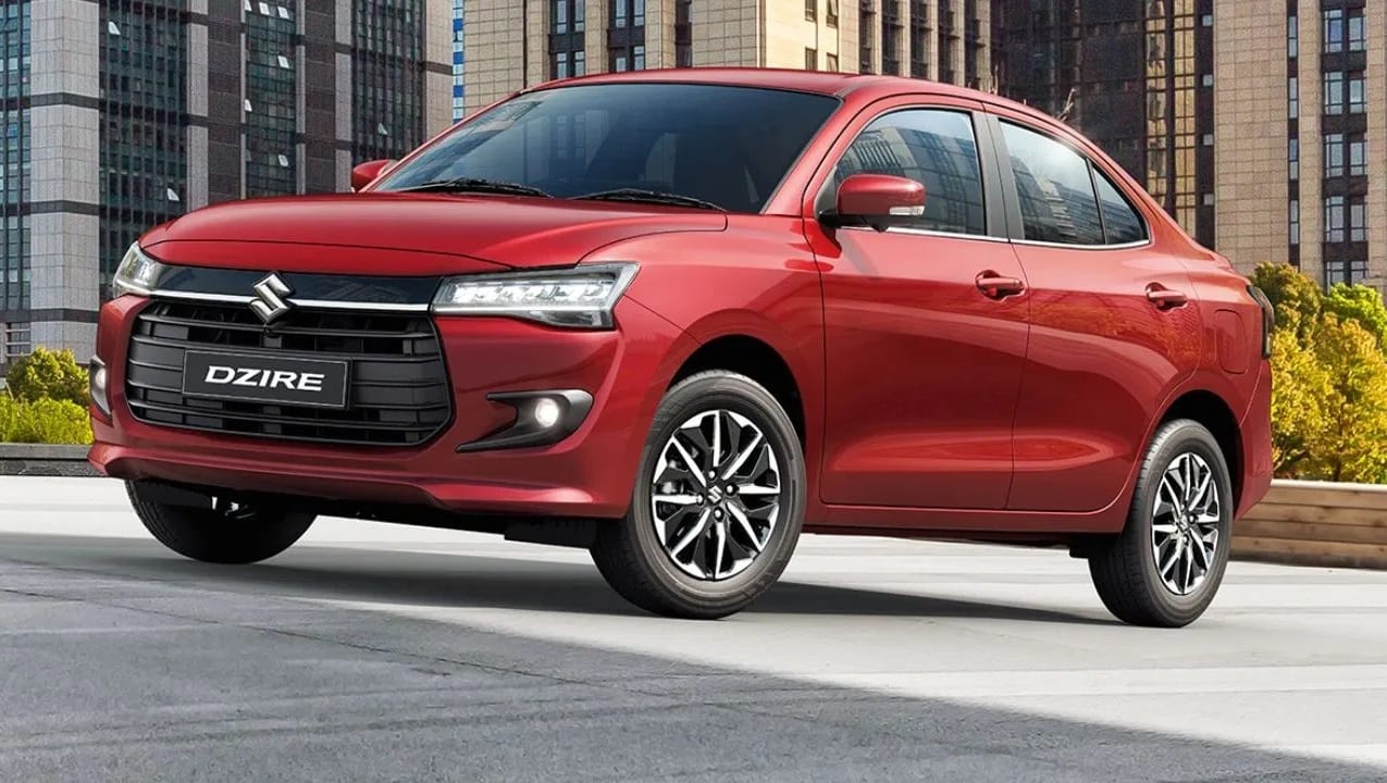 Maruti Suzuki Dzire च नाही तर या तीन सेडान कारना देखील मिळाले 5 स्टार ...