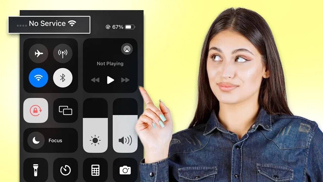 नेहमीच No Service चे सिग्नल? मग करा हा सोपा उपाय, इंटरनेट फूल स्पीडने ...