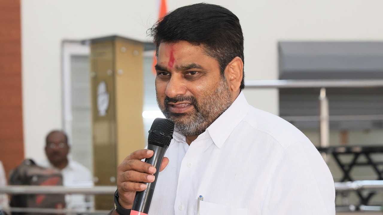 मधुरिमाराजेंची माघार, सतेज पाटलांची पहिली प्रतिक्रिया; म्हणाले, मी ...