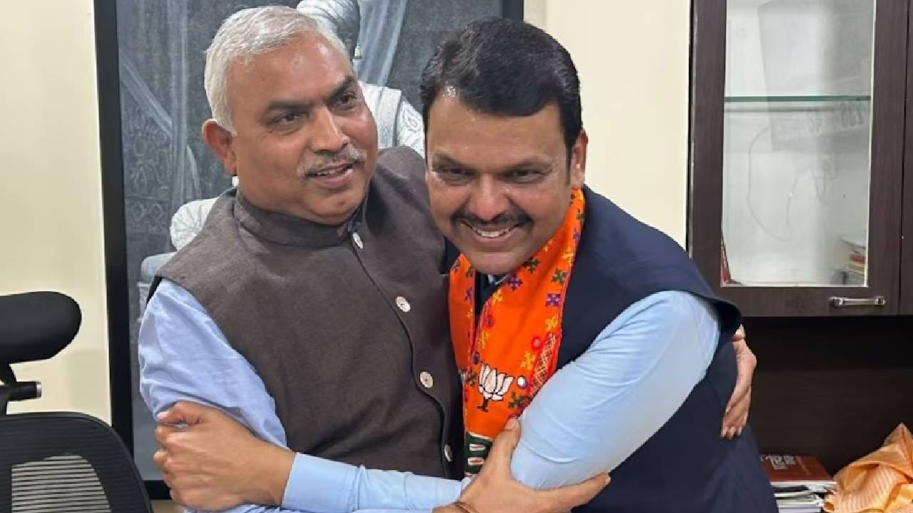 महाराष्ट्रात भाजपच्या महाविजयासाठी पडद्यामागून खेळी करणारे शिव प्रकाश ...