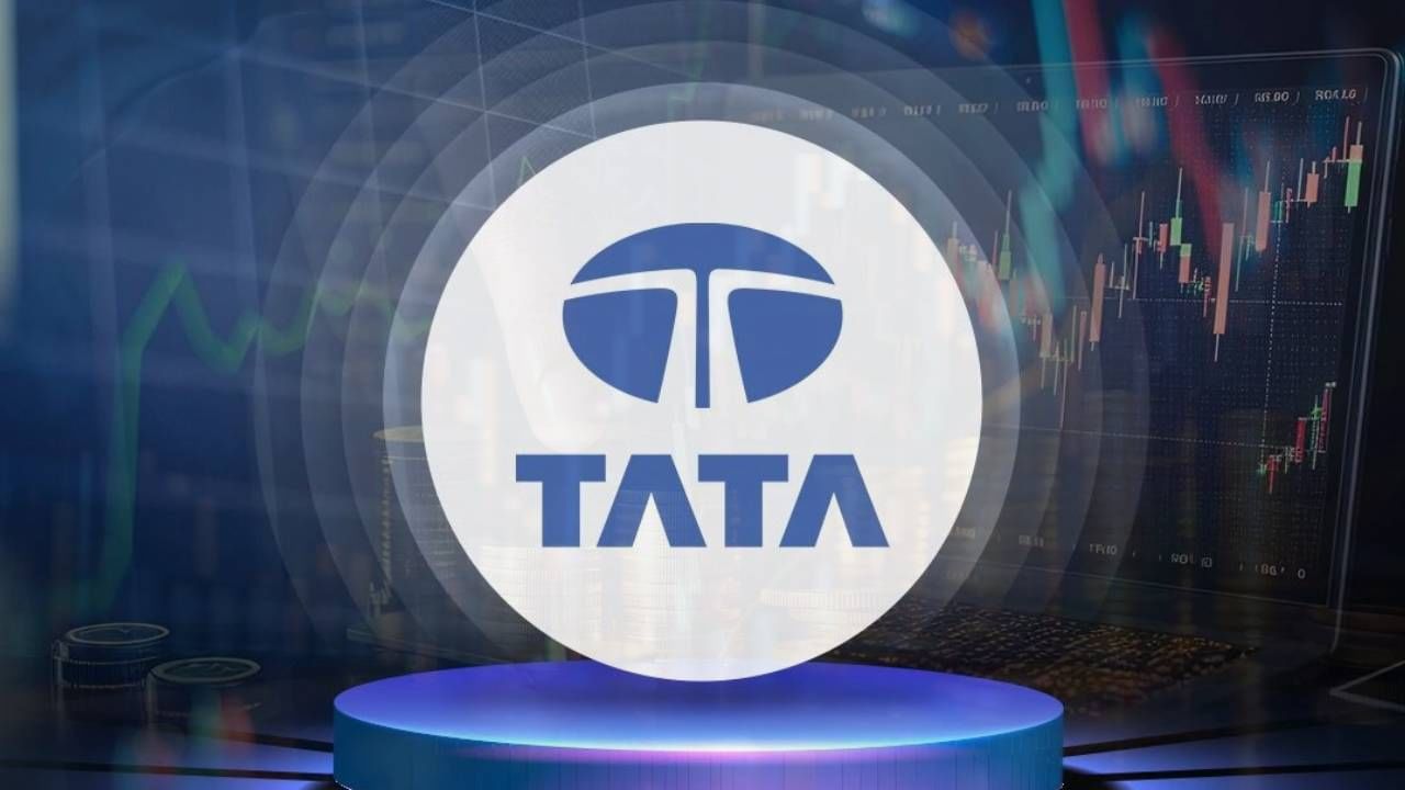5 दिवसात छापले 57 हजार कोटी; Tata च्या या कंपनीची कमाल, रिलायन्स ...