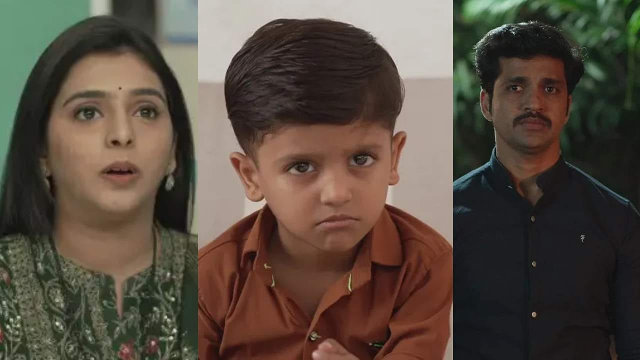 'अप्पी आमची कलेक्टर'मध्ये ट्विस्ट; अप्पी-अर्जुनच्या नात्याचं सत्य ...