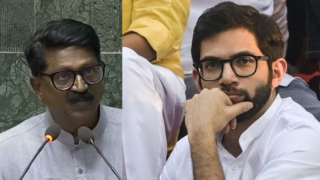 'कोणाला वाईट वाटलं असेल तर खेद व्यक्त करतो', अरविंद सावंत यांच्या ...