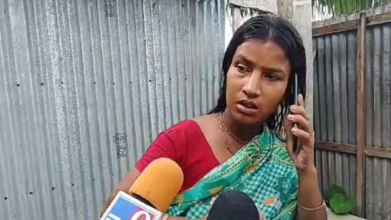 NIA चा भिकाऱ्याच्या घरी छापा, महिला म्हणाली त्यांनी माझी पायघोळ पाहिली - Marathi News | NIA ...