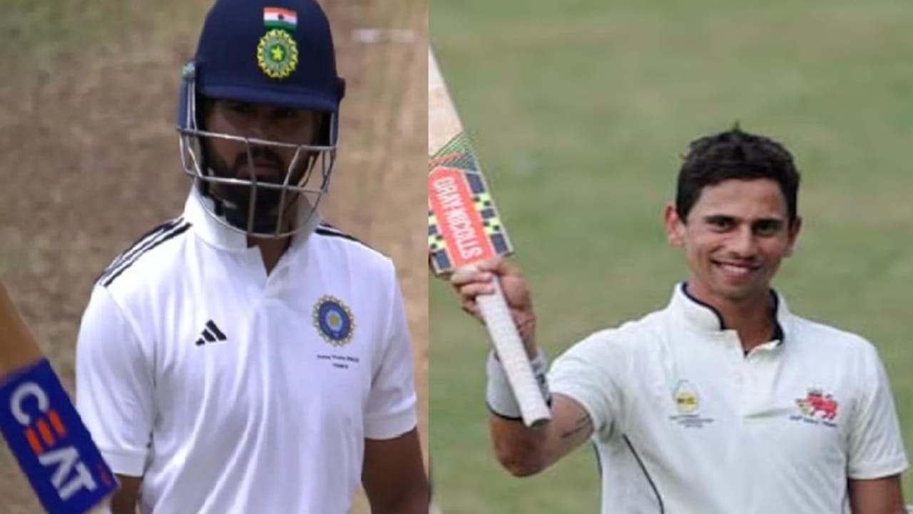 MUM vs ODI : श्रेयस-सिद्धेशचा धमाका, पहिला दिवस मुंबईचा, ओडीशाविरुद्ध ...