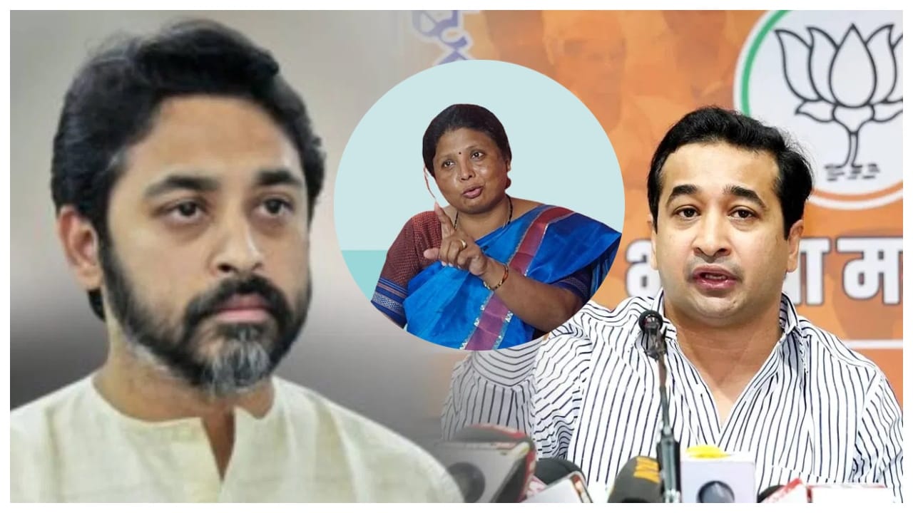 'भाजपला राणेंचा गेम करायचा आहे', सुषमा अंधारे यांचं मोठं भाकीत ...