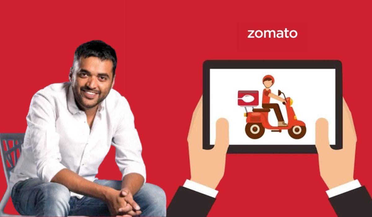 Zomato चे Business Model: 1-2 नव्हे 10 माध्यमातून करोडो रुपये कमवते ...