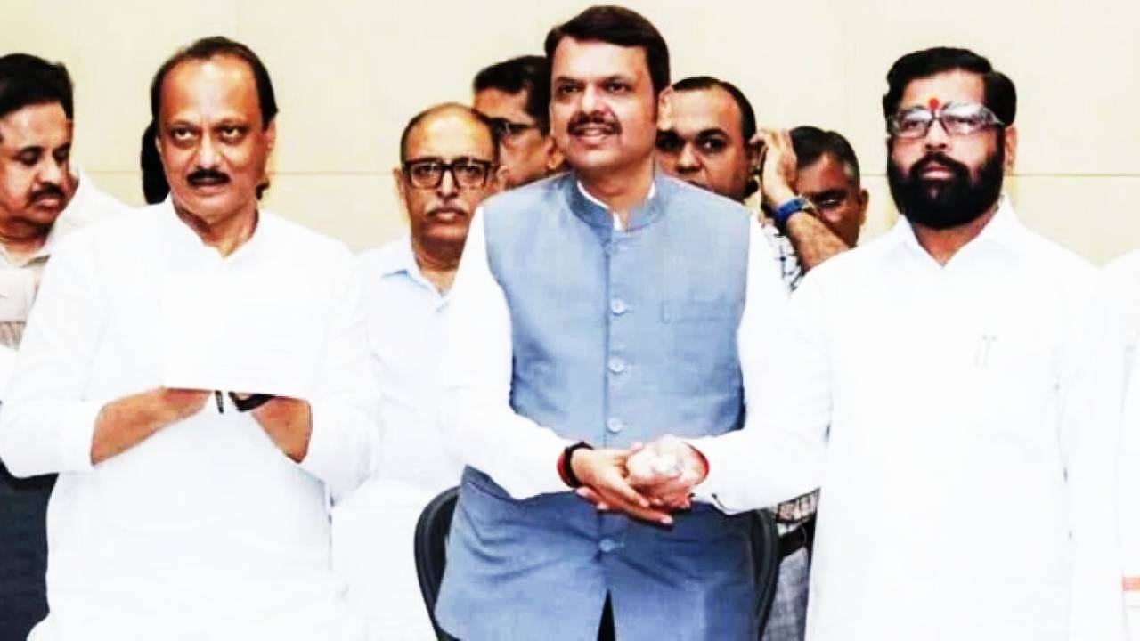 Maharashtra Assembly Winter Session 2024 LIVE : राज्य सरकारचं खातेवाटप जाहीर, कुणाला कोणतं खातं ...