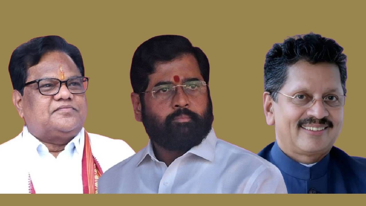 Mahayuti Cabinet Expansion : दीपक केसरकर, तानाजी सावंत यांच्यासह ...
