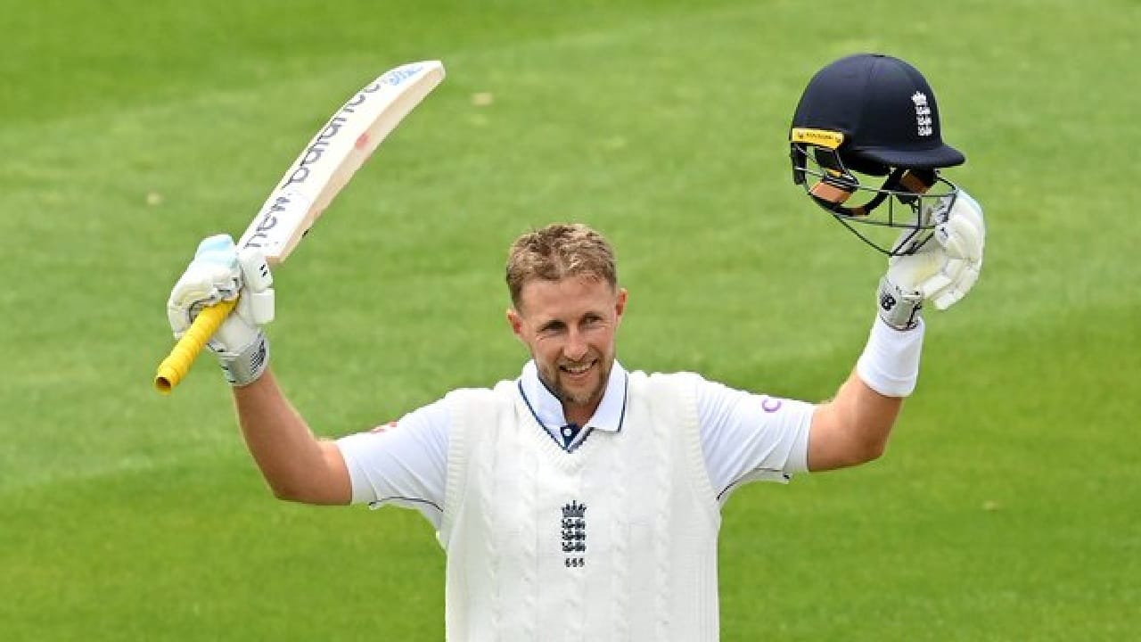 Joe Root चा शतकी तडाखा, राहुल द्रविडचा महारेकॉर्ड उद्धवस्त - Marathi News | Joe root smashed ...