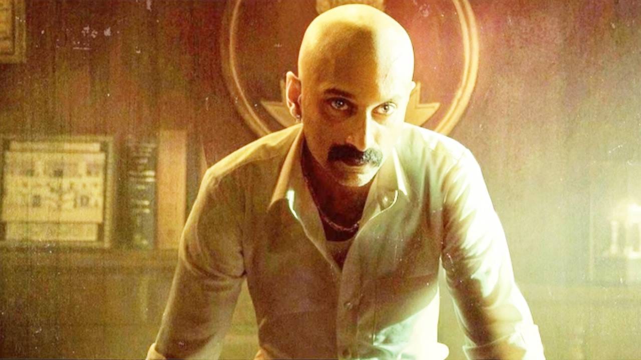 पुष्पा 2 चा 'भंवर सिंह शेखावत' गडगंज श्रीमंत, फहाद फासिलची संपत्ती तरी ...