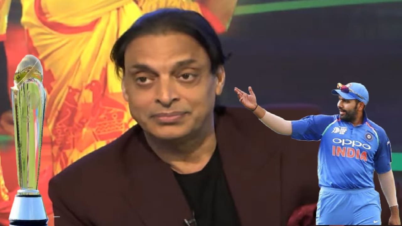 'वहीं उन्हें मारके आओ...', Champions Trophy 2025 वरुन अख्तर भारताबाबत ...