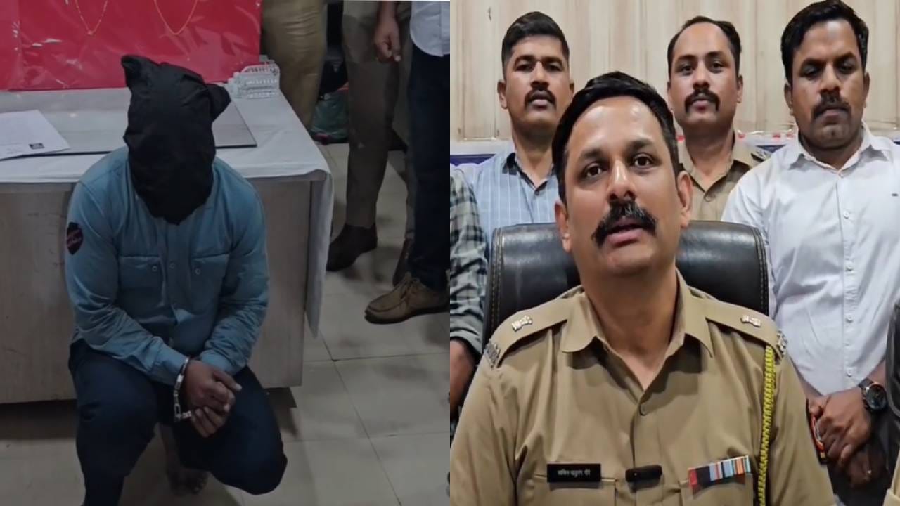 यूट्यूबवरून अशी गोष्ट शिकला त्याने पोलीसही उडालेच, बदलापुरातील त्या ...