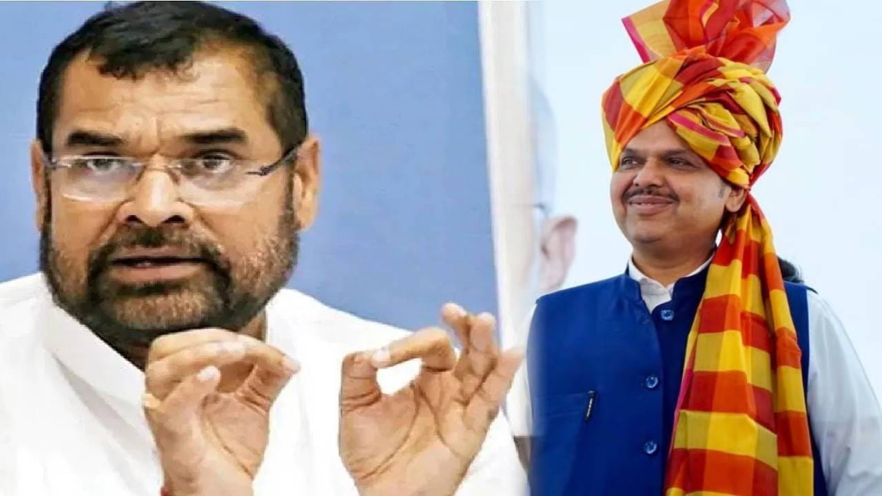 Sadabhau Khot : 'रक्त सांडले जिथे मी...', सदाभाऊ खोत यांच्याकडून ...