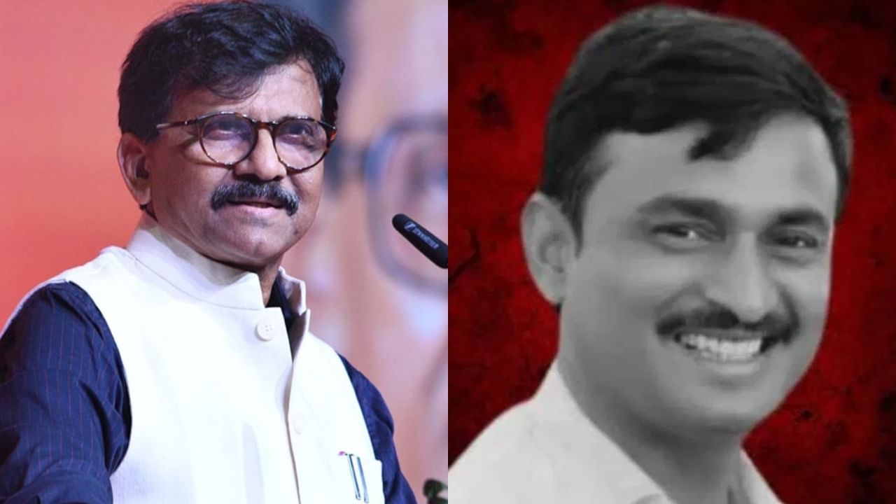 "सुरेश धस यांना देवेंद्र फडणवीसांचा आशीर्वाद...", संजय राऊतांचे मोठे ...