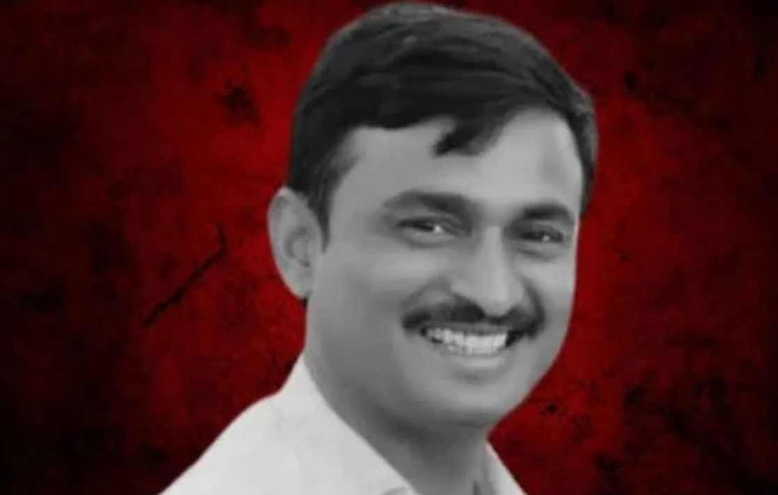 संतोष देशमुख हत्या प्रकरणात मोठी घडामोड, CID चे अप्पर पोलीस महासंचालक बीडमध्ये दाखल - Marathi ...