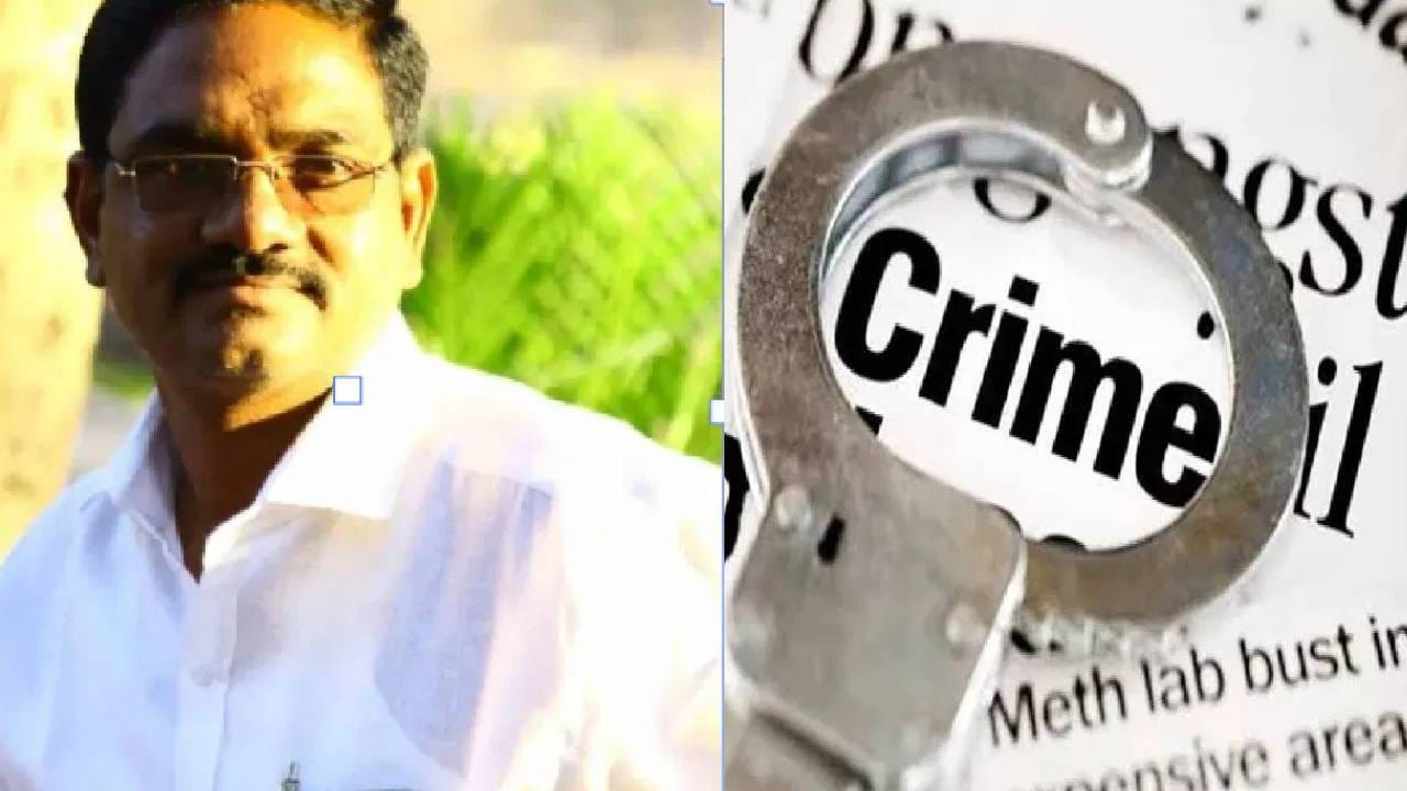 Satish Wagh Murder : मुलाच्या मित्राशी सूत जुळलं, भाड्याच्या खोलीत ...