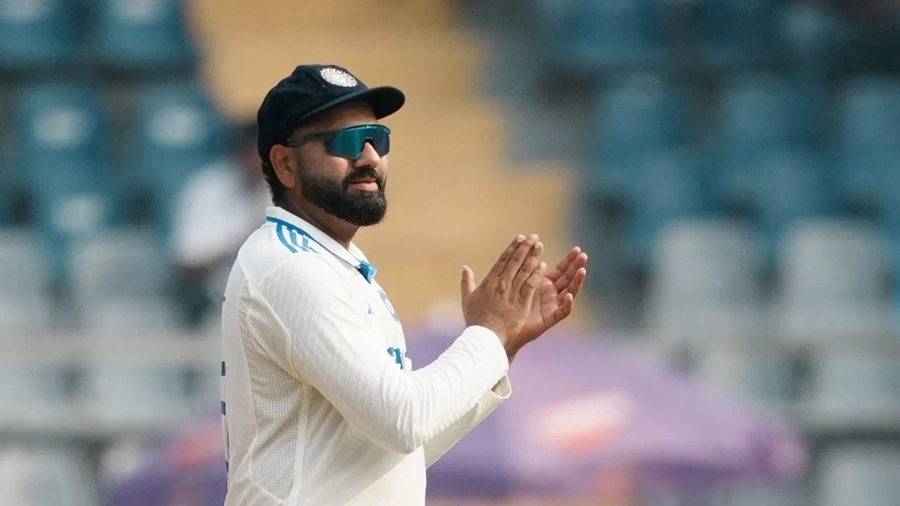 Rohit Sharma : वाईट वेळ सुरु झाल्यावर रोहित शर्माला तो आठवला, मागितली ...