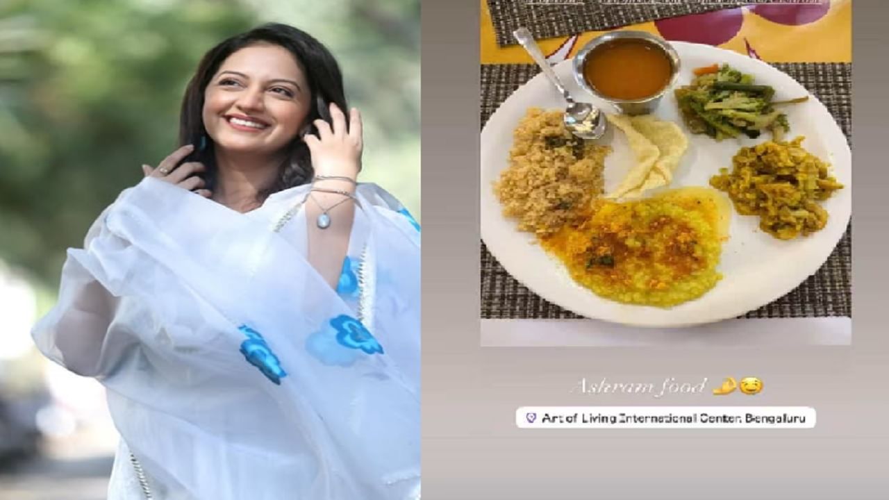 प्राजक्ता माळीनंतर तेजश्री प्रधानही थेट आश्रमाच्या वाटेवर; पोस्ट पाहून ...