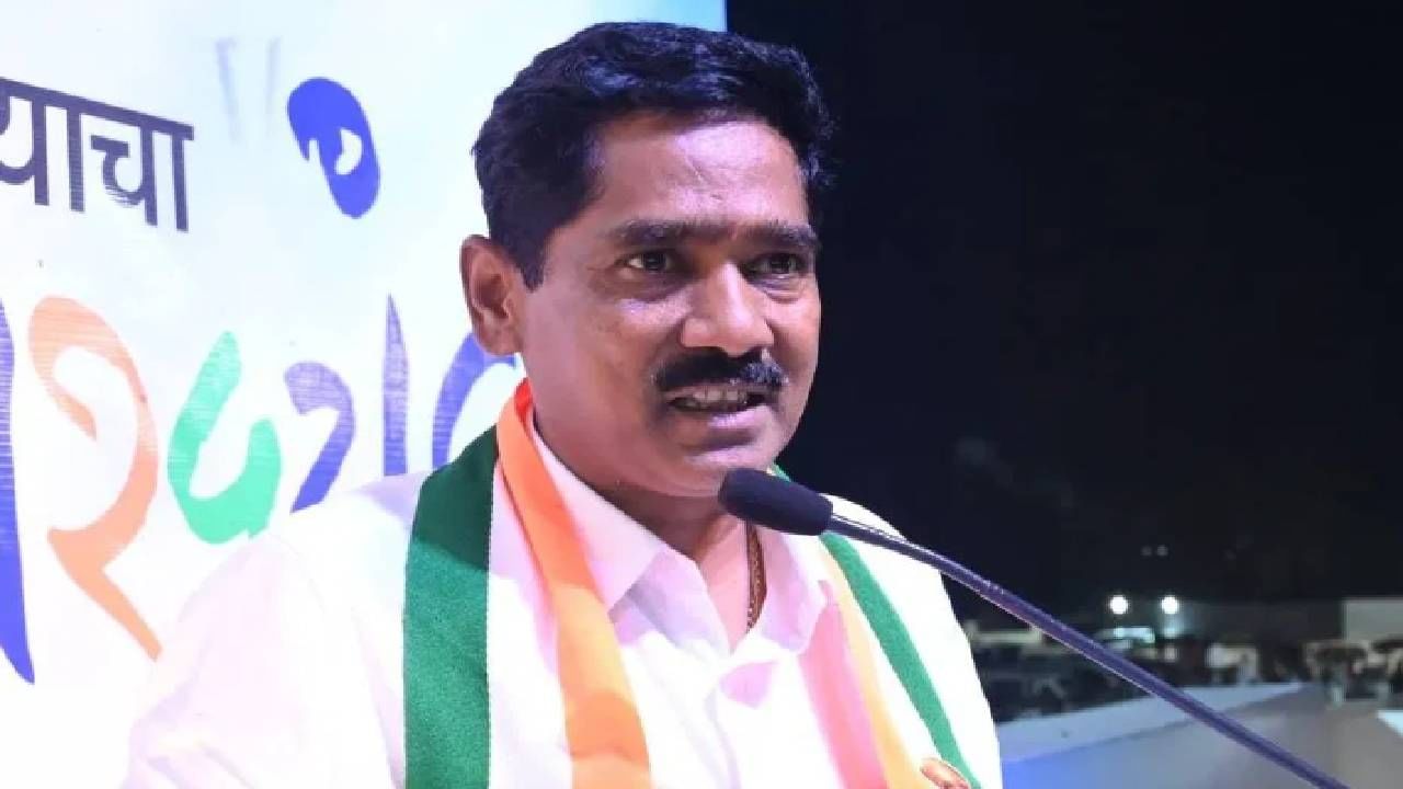 Bajrang Sonawane : अजित पवारांच्या ताफ्यामध्ये वाल्मिक कराडची गाडी ...