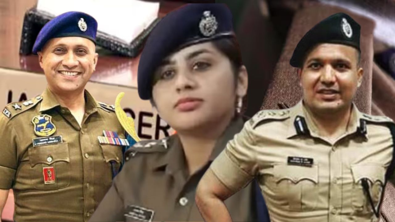 रात्रंदिवस अभ्यास करुन IAS, IPS बनले, पण हे धडाकेबाज अधिकारी राजीनामा देऊन बाहेर पडले - Marathi ...