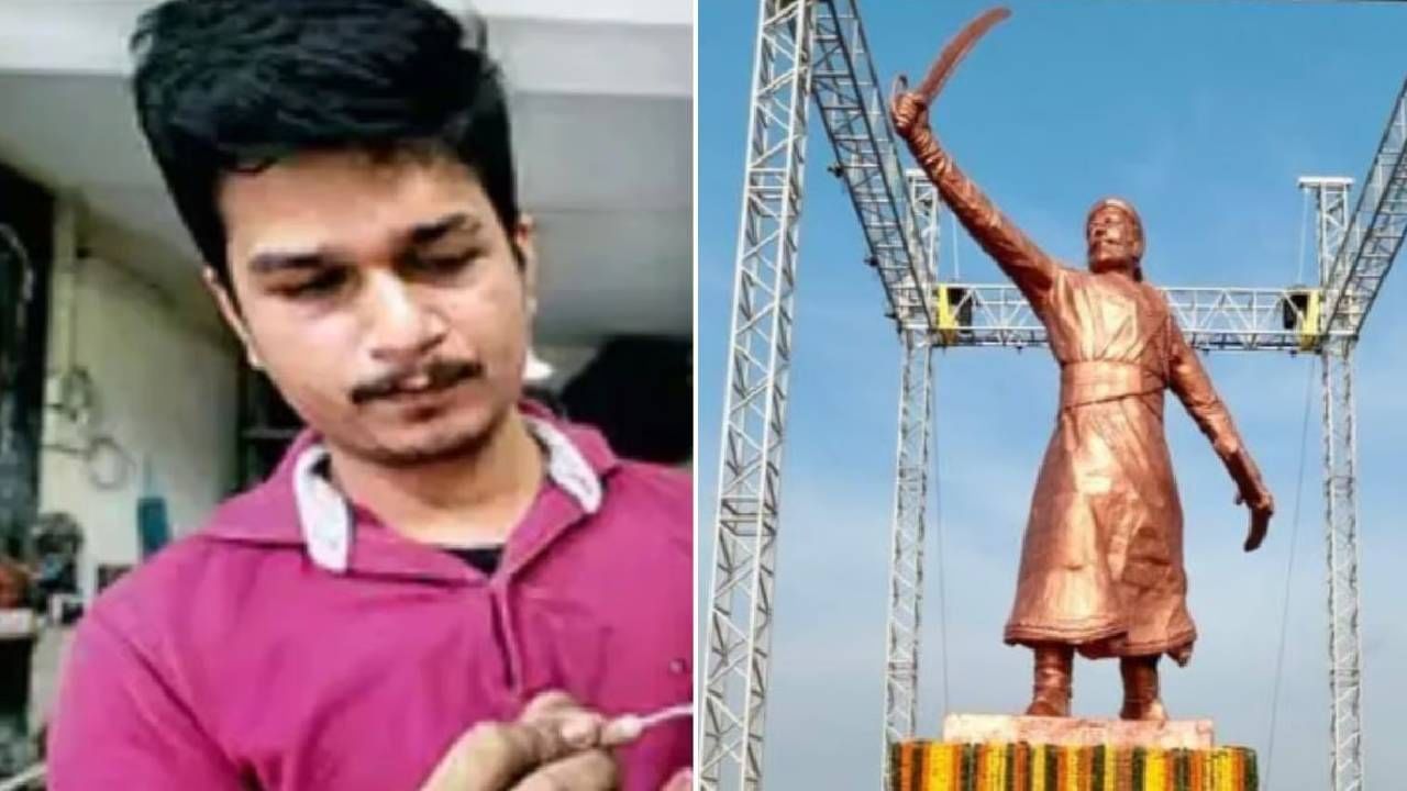 Jaydeep Apte : छत्रपती शिवाजी महाराजांचा पुतळा कोसळल्याप्रकरणात अखेर जयदीप आपटेला जामीन मंजूर ...