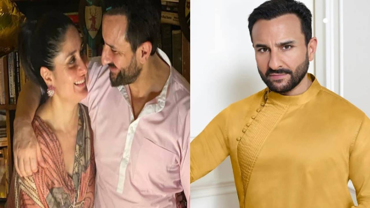 Saif Ali Khan Attack : हल्लेखोर कोणाच्या रुममध्ये घुसत असताना सैफने त्याला अडवलं - Marathi News ...
