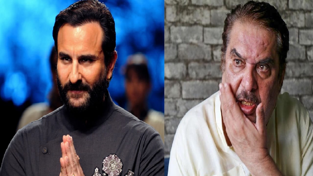 सैफ अली खानच्या हत्येचाच हेतू होता का? बॉलिवूडच्या व्हिलनला संशय ...