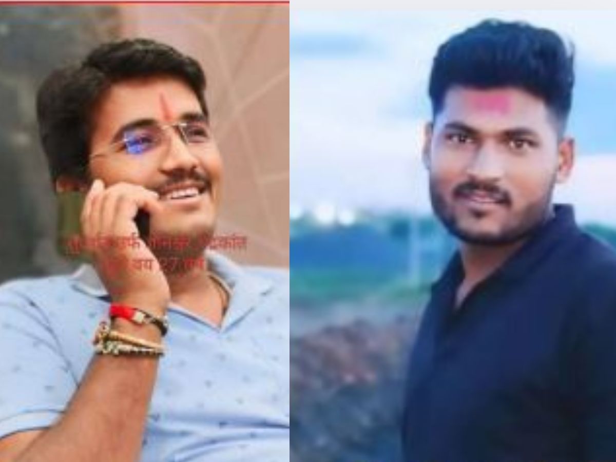 मोठी बातमी! सुदर्शन घुले, सुधीर सांगळेला 14 दिवसांची पोलीस कोठडी, कोर्टात नेमकं काय घडलं ...